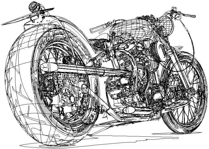 Incredibly Photorealistic Vector Art | Amusing Planet